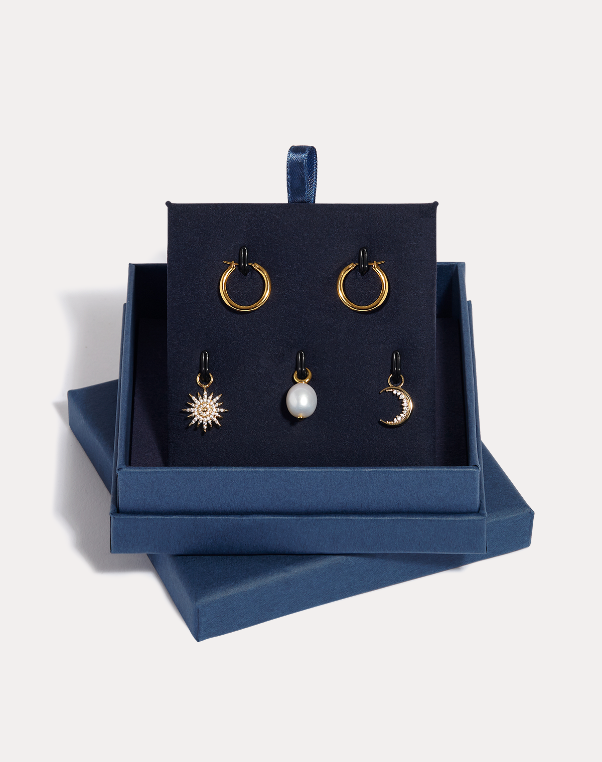 Aurora Gift Set Gold – NUE Hoops